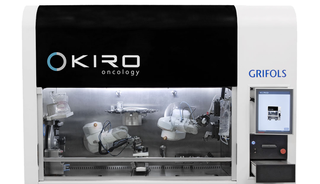 Kiro Grifols – Kiro Grifols